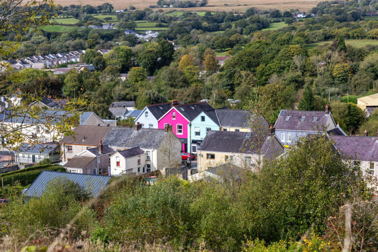 WWT Llanelli Wetland Centre - Glanaman and Garnant