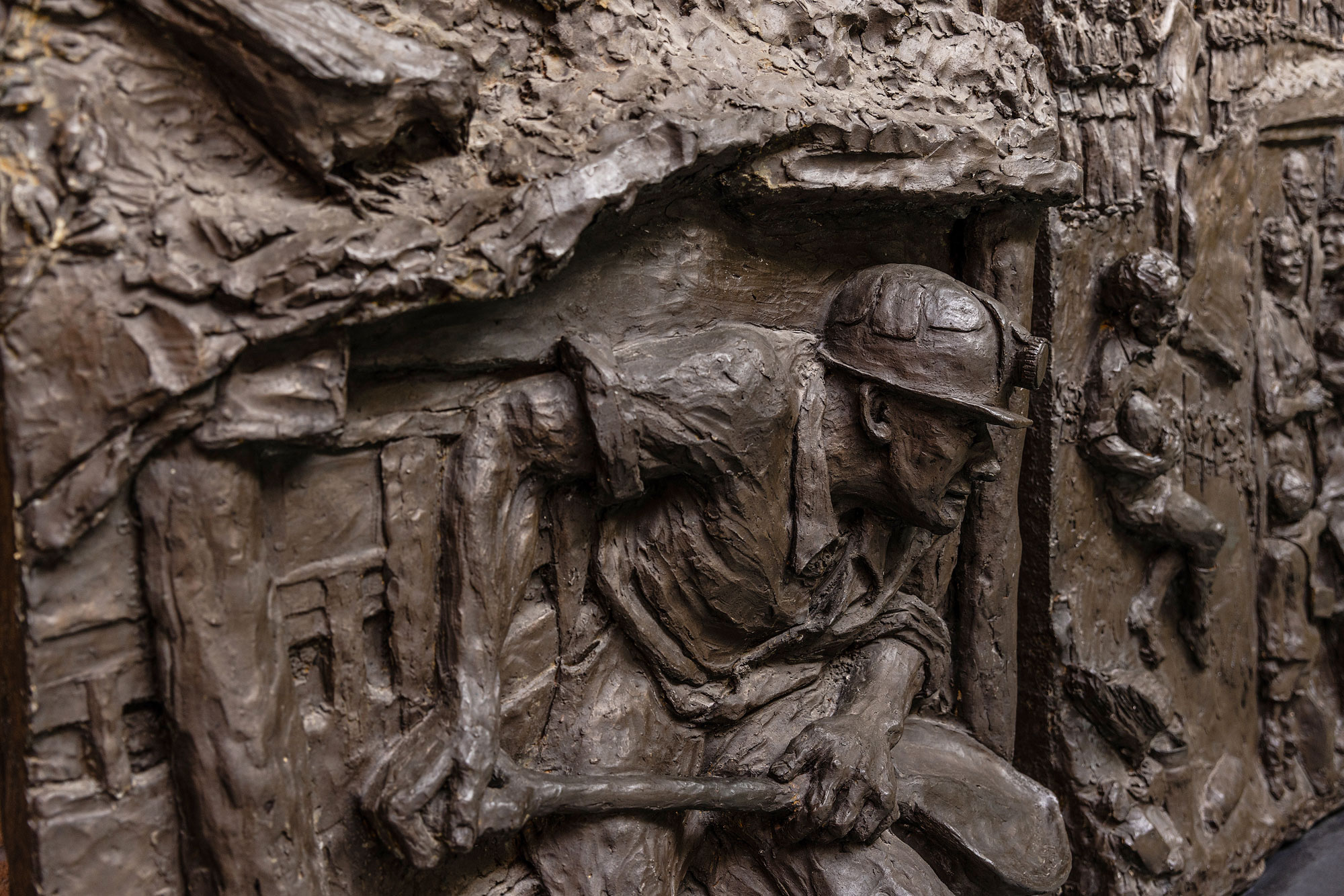 WWT Llanelli Wetland Centre - Glanaman and Garnant