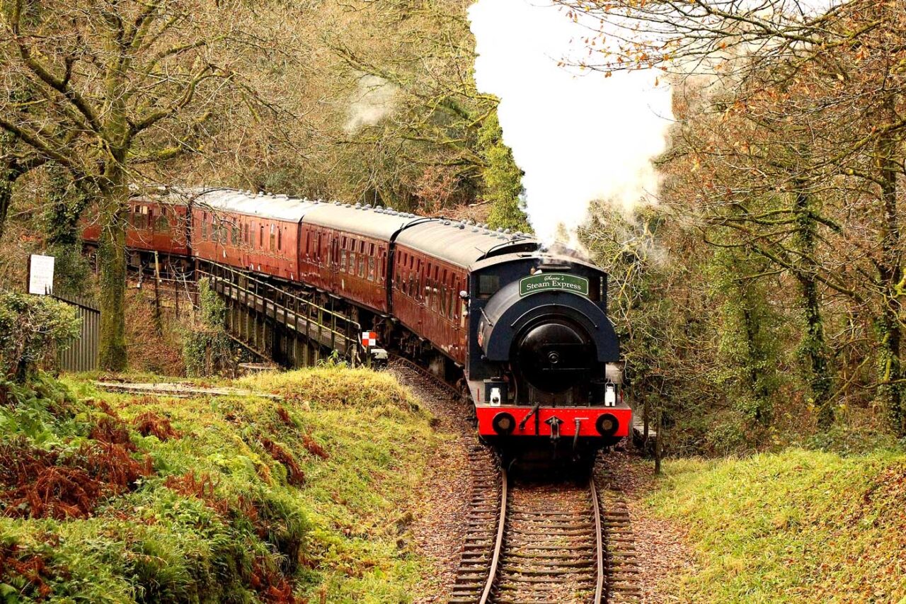 Gwili Railway - Glanaman and Garnant